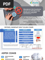 New Handbook of Self Assesment CDAKB | PDF