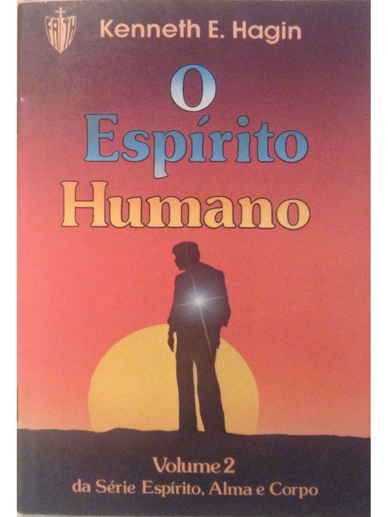 O Espírito Humano - Kenneth E Hagin | PDF