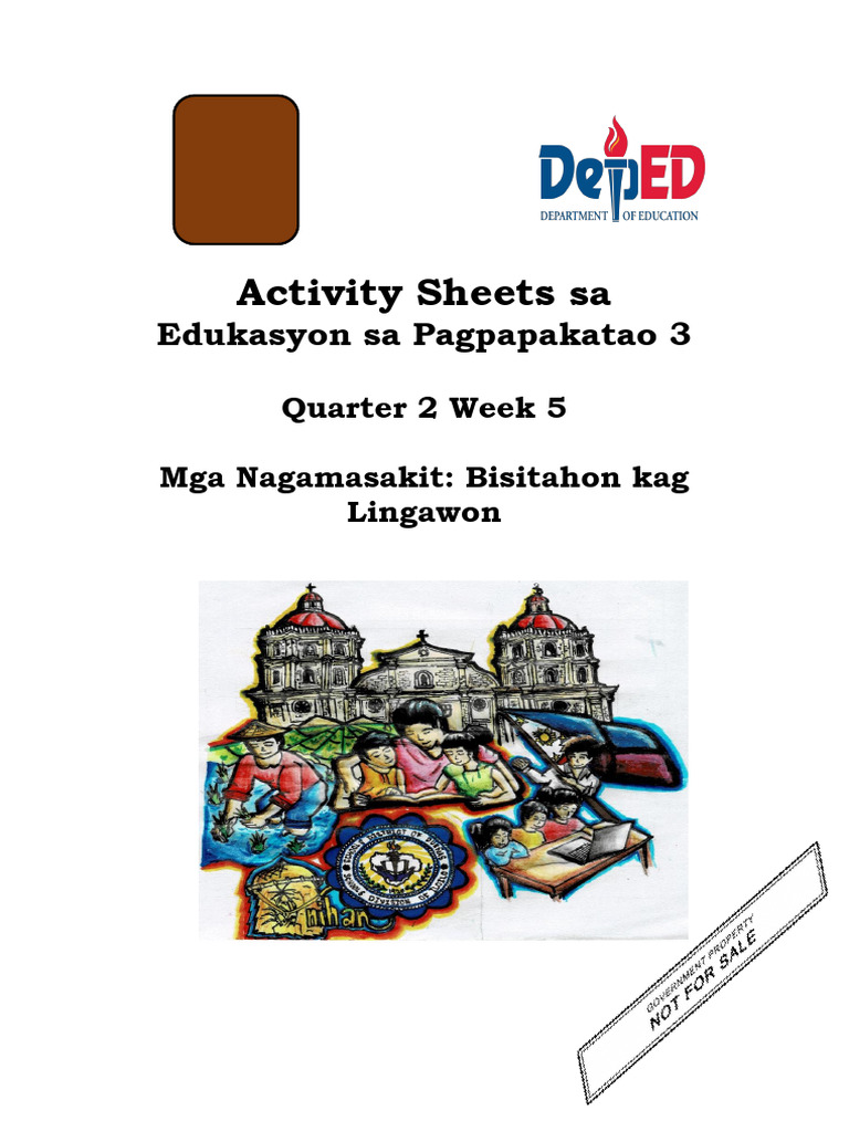 Esp3 Las q2 Week 5 | PDF