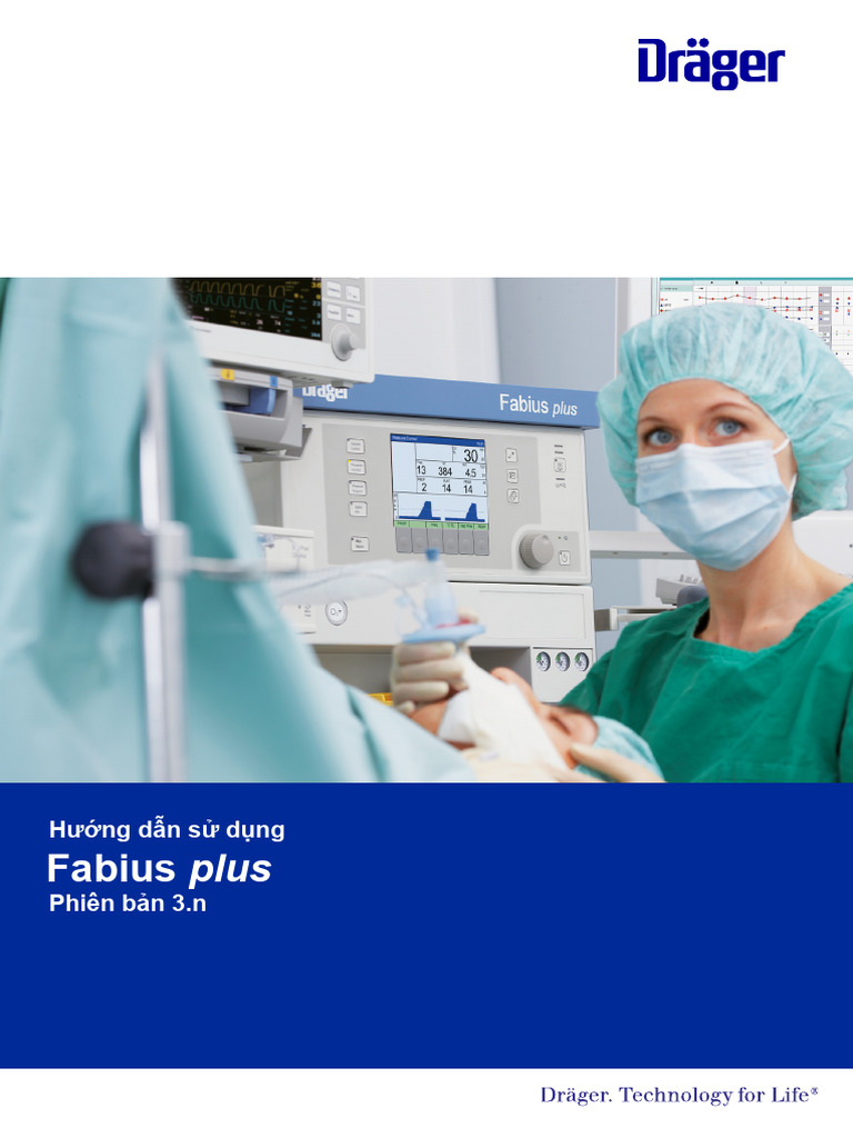 Huong Dan Su Dung May Gay Me Fabius Plus | PDF