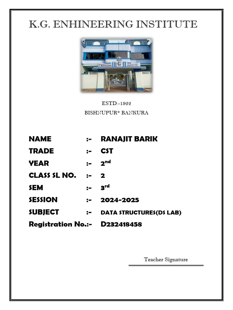 Dslab Frontpage | PDF