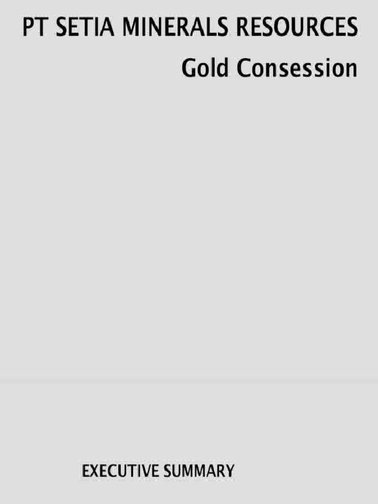 Summary PT Smr-1 | PDF