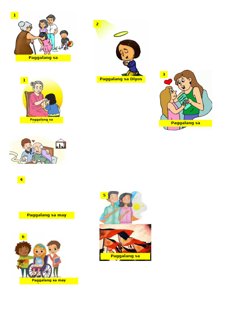 GMRC 1 - Q3 - Performance Task 1 | PDF