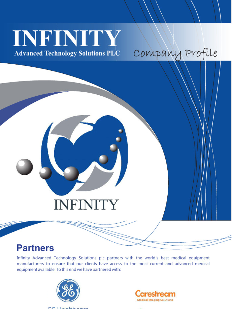 infinity-co-profile-new_opt (1) | PDF | Business | Health Care