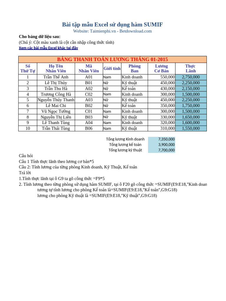 Bai Mau Ham Sumif | PDF