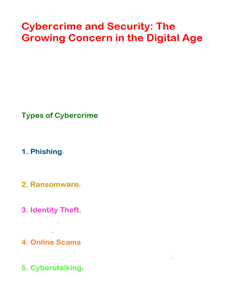 eng clr | PDF | Cybercrime | Security