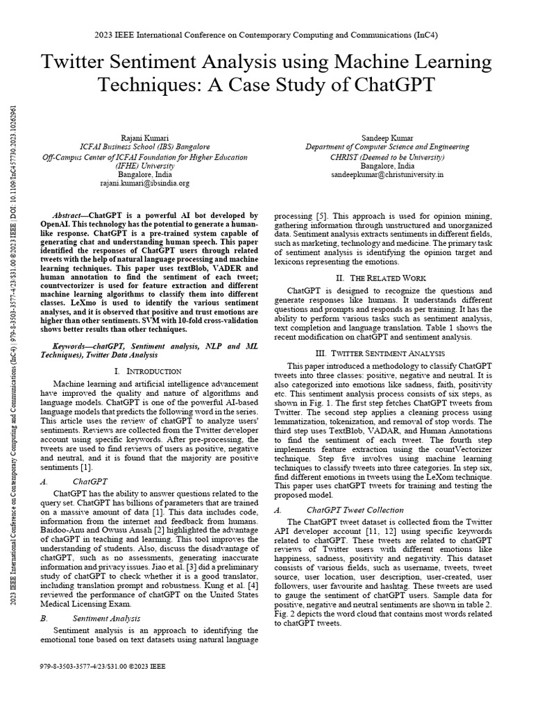 Twitter_Sentiment_Analysis_using_Machine_Learning_Techniques_A_Case_Study_of_ChatGPT | PDF ...
