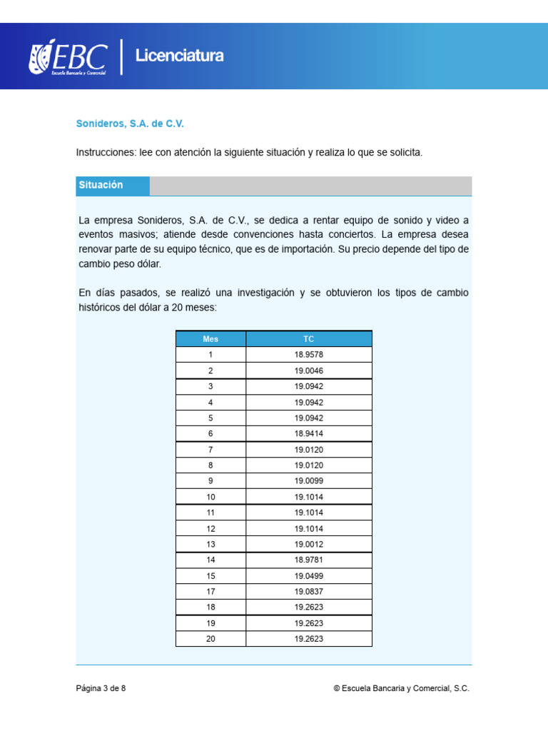 Actividad 2B | PDF | Macroeconómica | Business