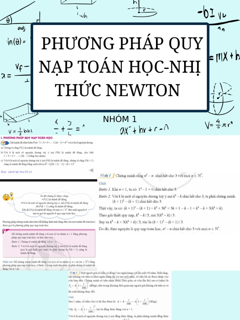 Interpreting Numerical Expressions Math Presentation in Light Blue Math ...