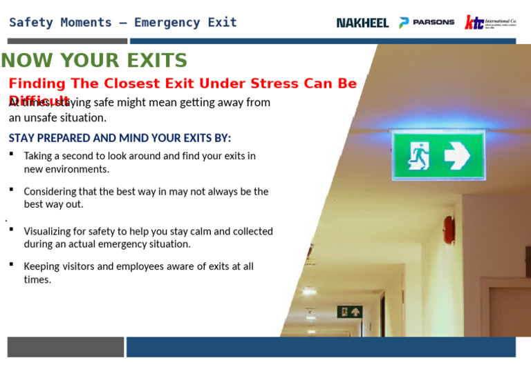 Safety Moment 005 | PDF