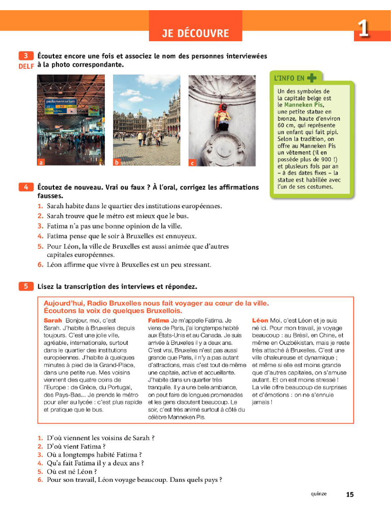 MA VILLE GENERATION A2 | PDF