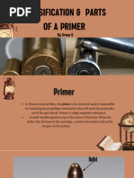 Parts and Functions of Cartridge Cases | PDF | Cartridge (Firearms ...