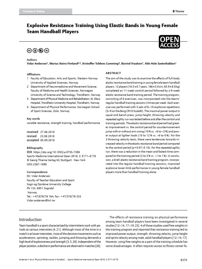 2018_ANDERSEN_Explosive resistance training using elastic bands in ...