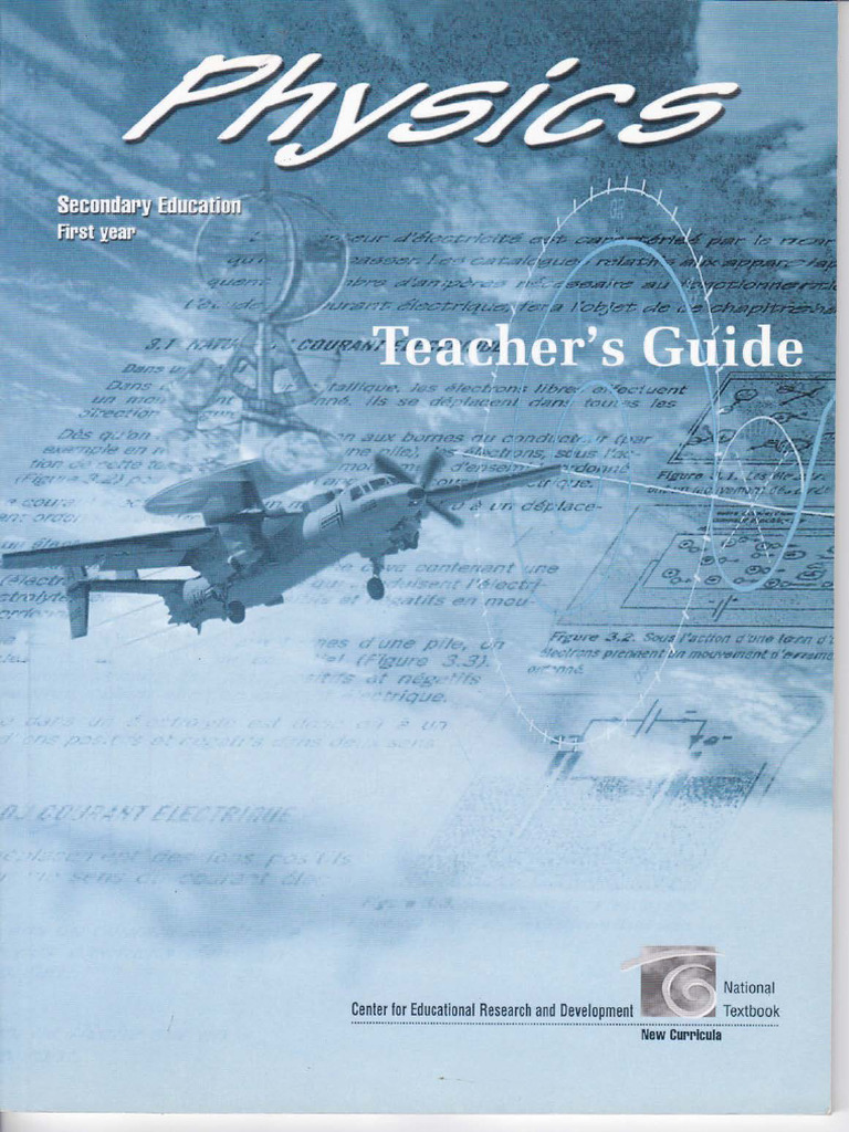 Grade 10 Physics Teacher's Guide | PDF | Experiment | Curriculum