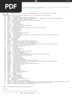 iPhone Country/Region Variant Codes | PDF