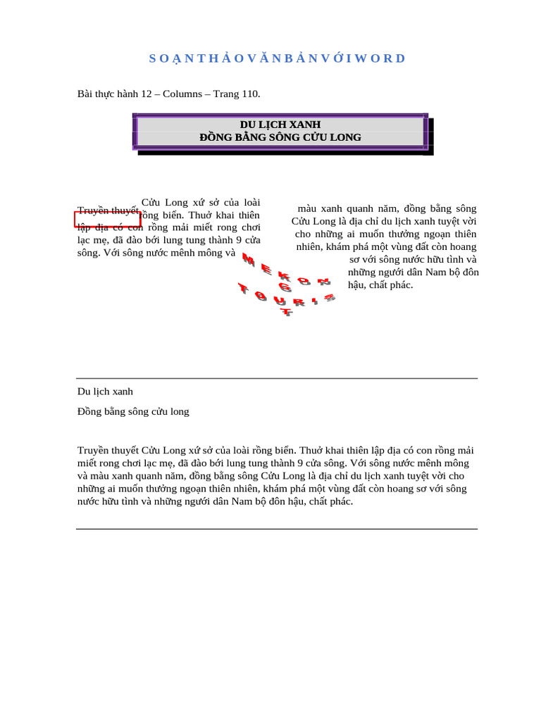 Colums | PDF