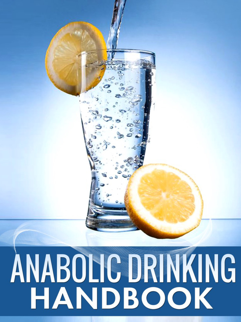 Anabolic Drinking Handbook | PDF | Testosterone | Drink