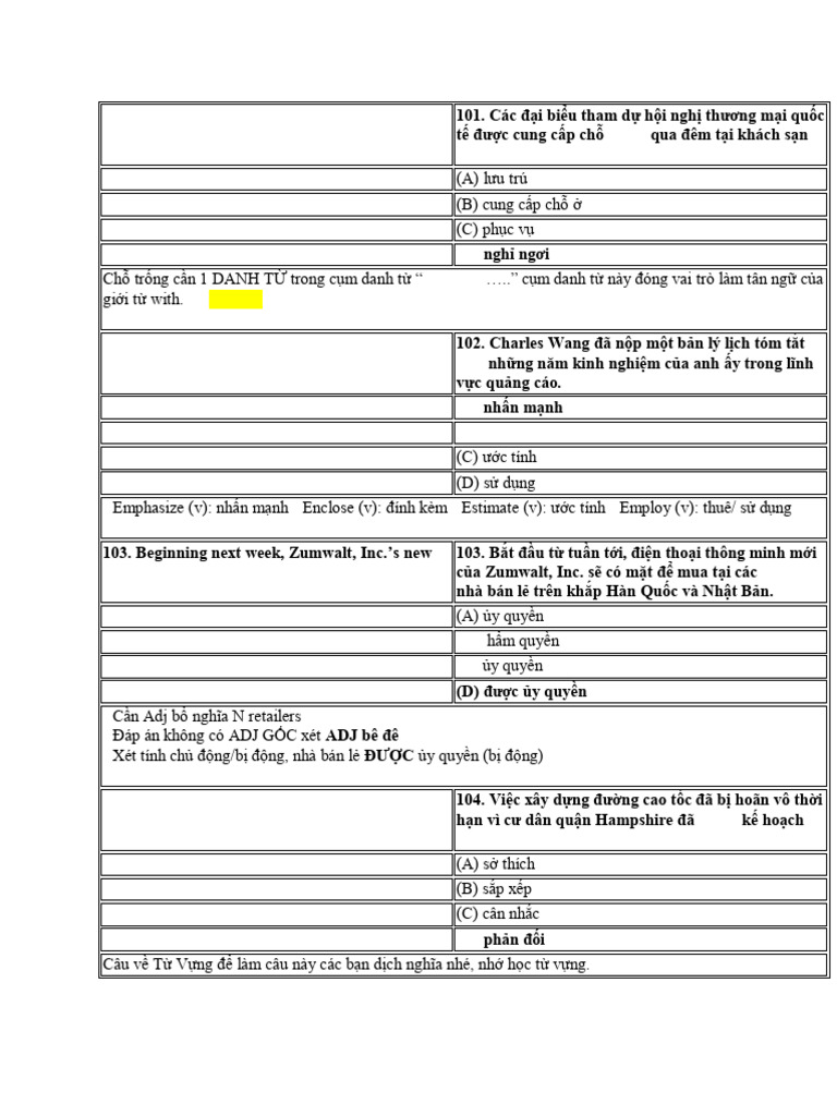 Giai Test 1 Hacker 3 RC V1 | PDF