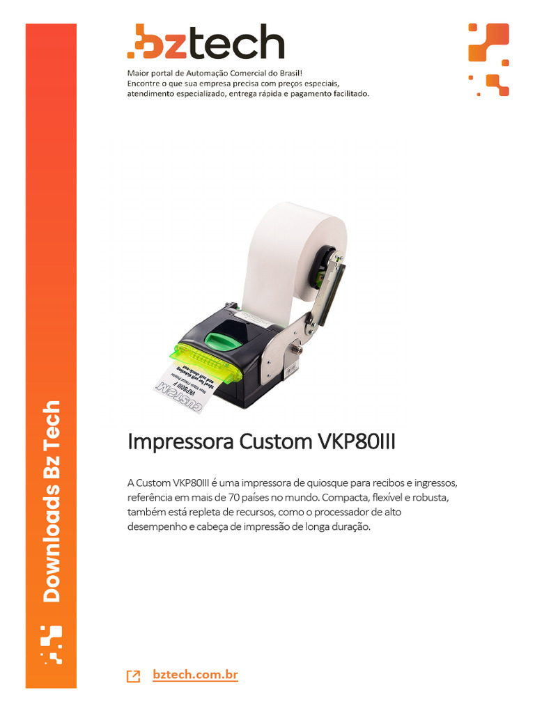 Manual Custom Vkp80iii | PDF | Usb | Computer Engineering