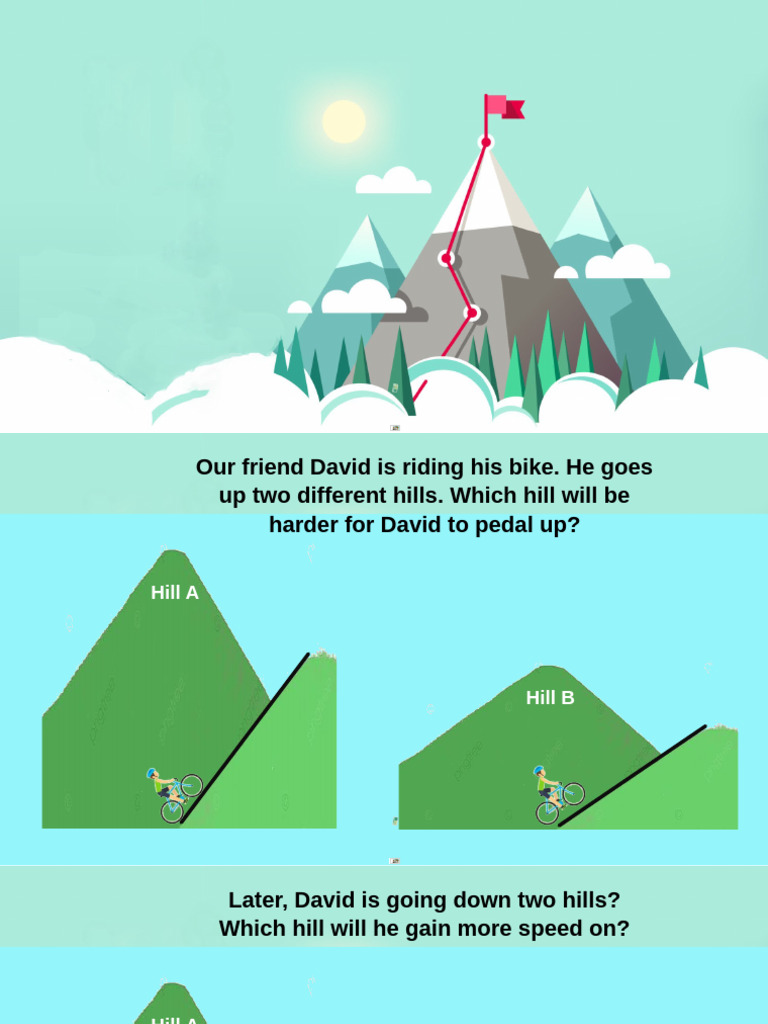 Slope of A Line by Katherina Joy Francisco | PDF | Slope | Elementary ...