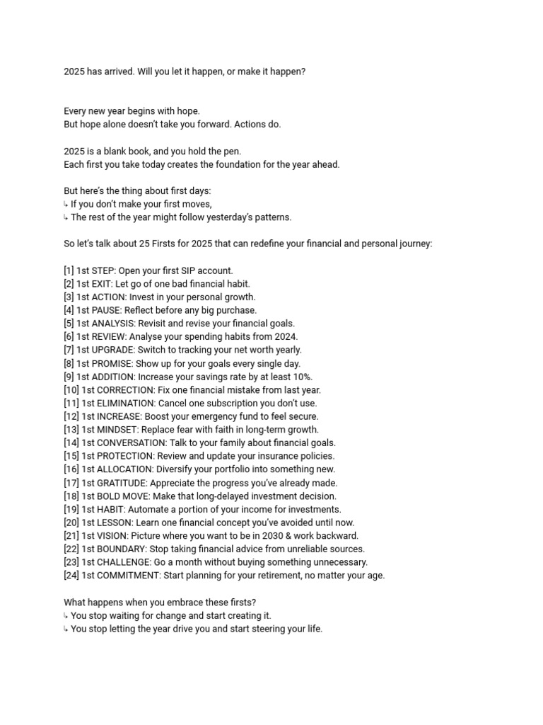 Will You Let It Happen | PDF