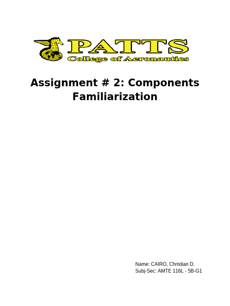 Reciprocating Engine Component Overview | PDF | Internal Combustion ...
