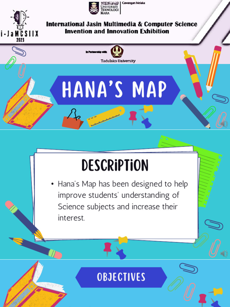 Hana Map Uitm | PDF