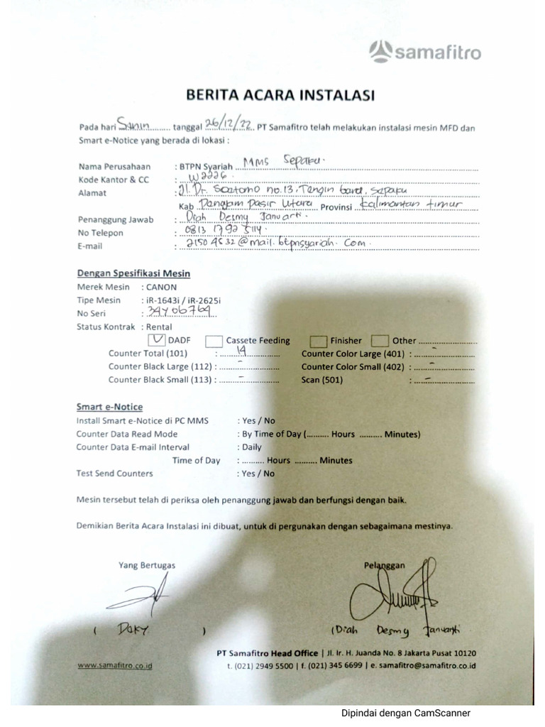 dok mfd sepaku | PDF