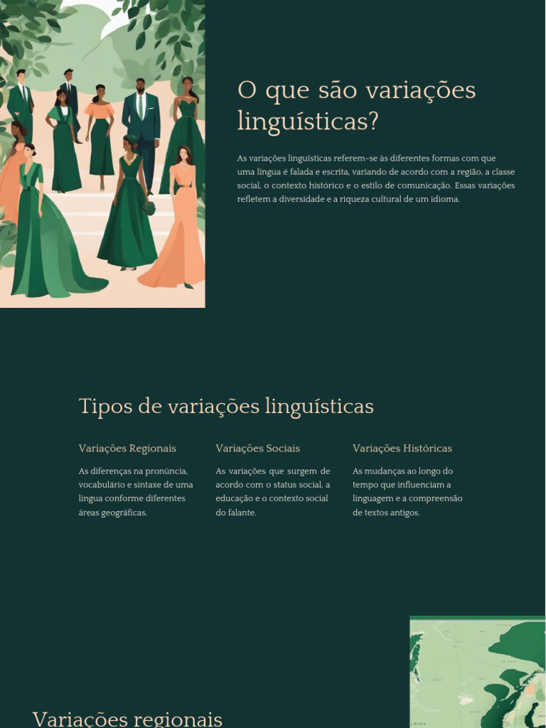 O Que Sao Variacoes Linguisticas - PDF 20240313 100902 0000 | PDF ...