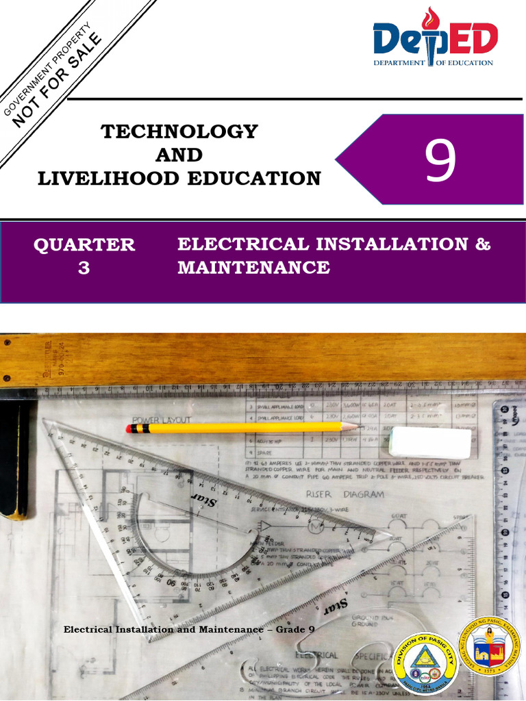 TLE 9 EIM 9 Q3 M11 - Gerardo Guevara | PDF | Garage (Residential) | Learning