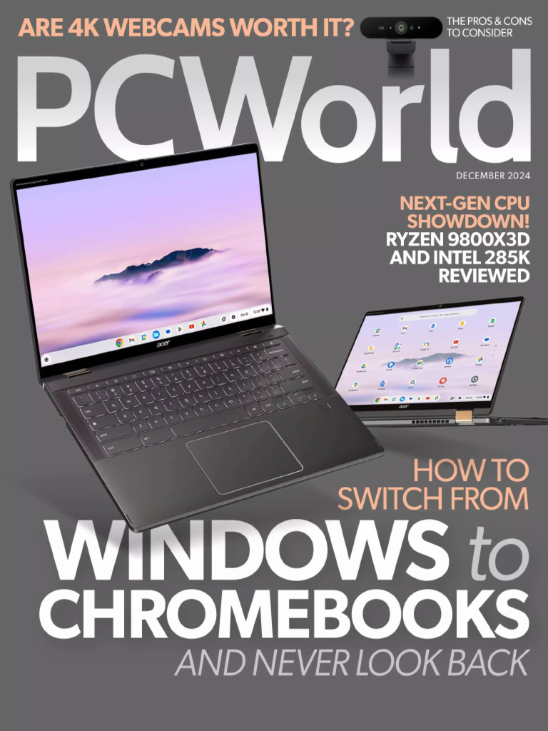PCWorld-Dec24 | PDF