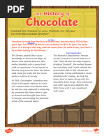 History of Ice Cream Comprehension - Ver - 3 | PDF | Ice Cream | Food ...