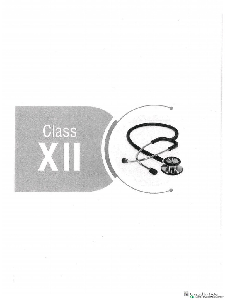 PYQ Biology (XII) | PDF