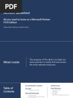 MPN Program Benefit Usage Guide | PDF | Microsoft Visual Studio | Cloud Computing