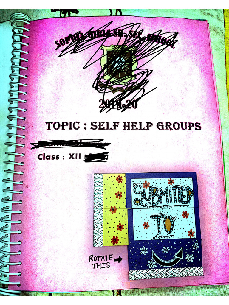 Economics Project Class12th (2019-20)Edit_copy | PDF