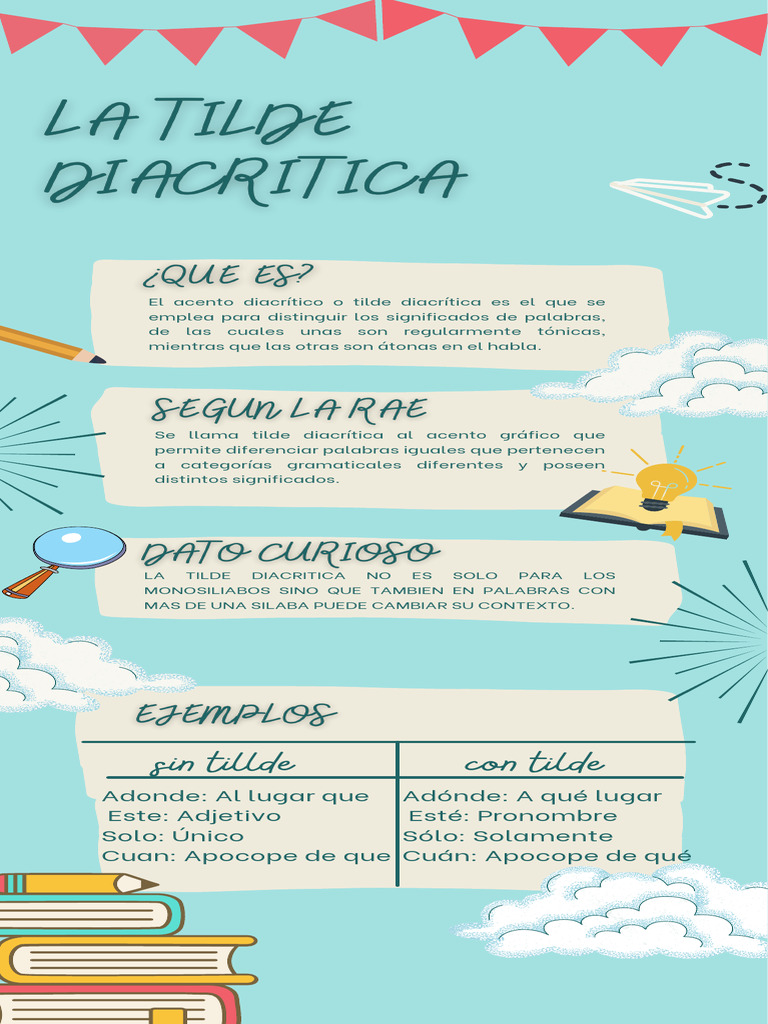Tilde Diacritica | PDF