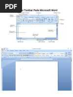 5 Fungsi Menu Home Pada Microsoft Word | PDF
