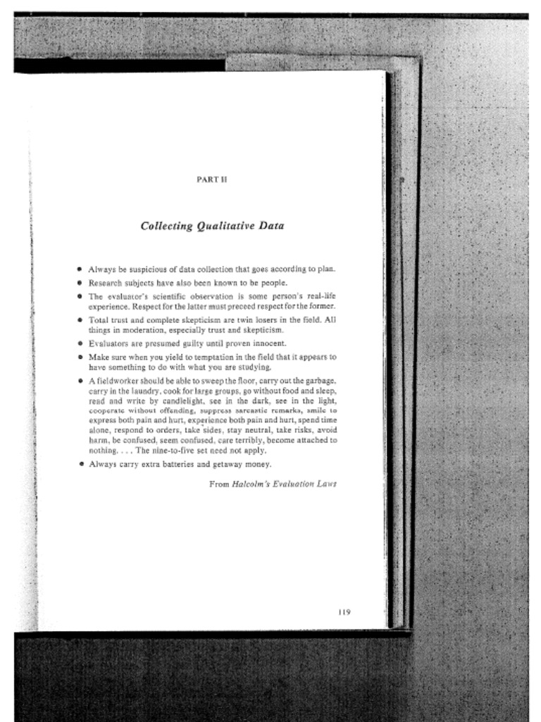 Patton 1980 Halcolm Tales | PDF