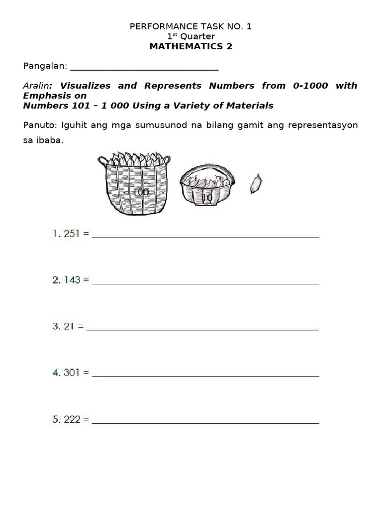 Math2 Ptask1 Q1 | PDF