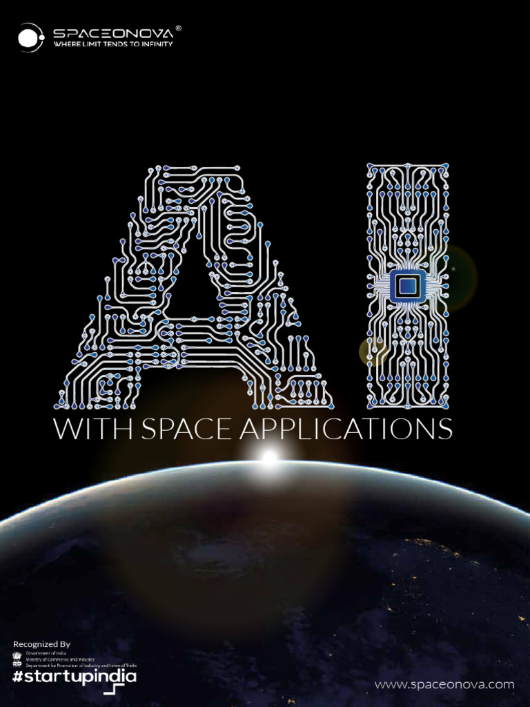 AI and Machine Learning in Space | PDF | Artificial Intelligence ...
