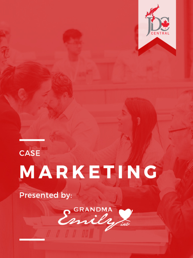 MARKET - JDCC 2021 Case | PDF | Demand | Exports