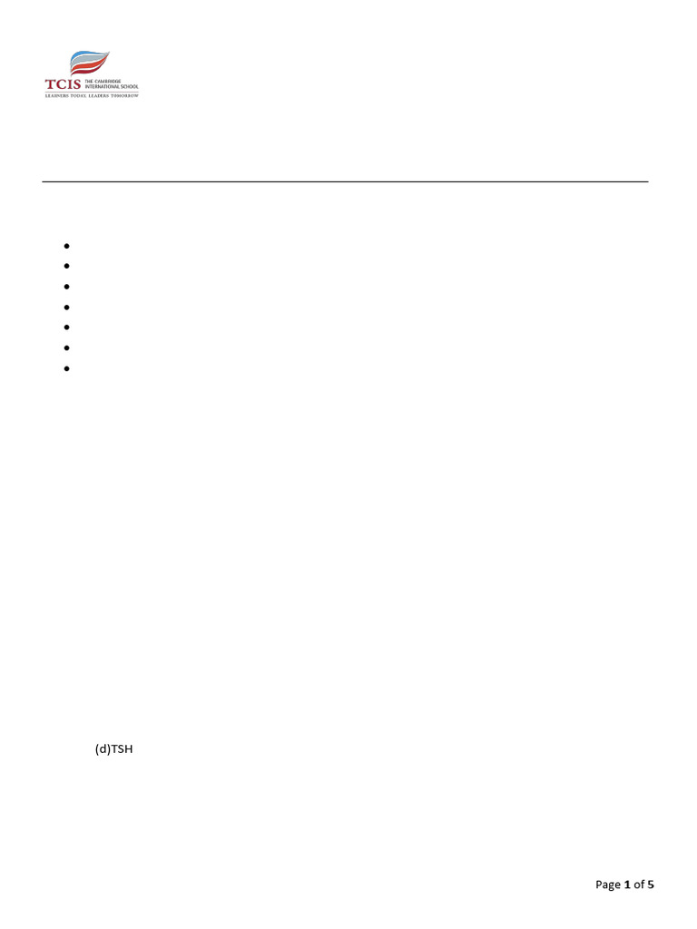 Question Paper | PDF | Ozone Depletion | Atmosphere Of Earth
