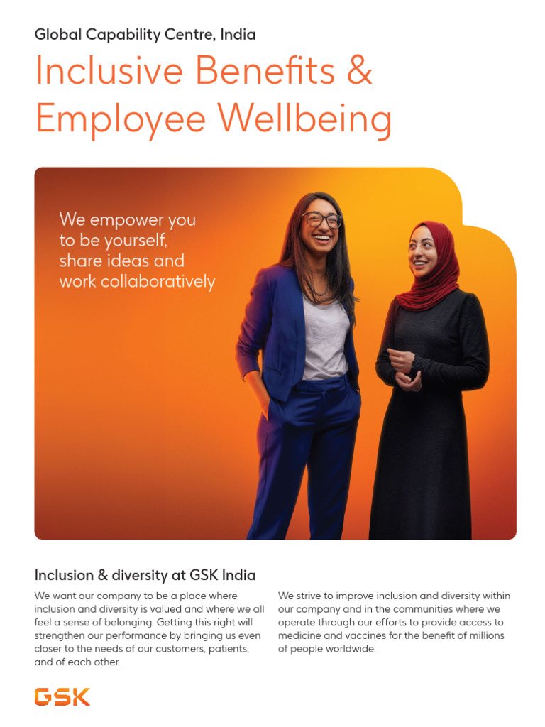 GSK GCC Overview V2 | PDF | Parental Leave | Mother