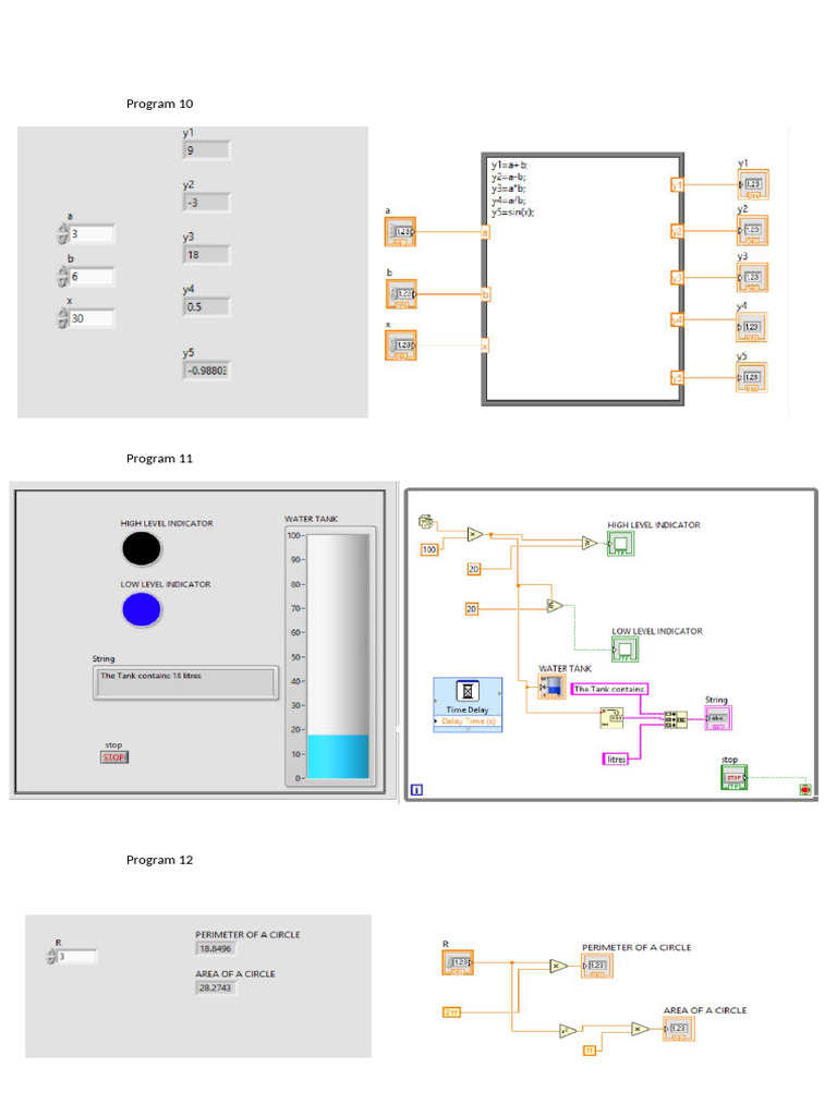 labview out put | PDF