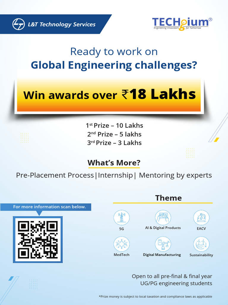 TECHgium 2022 A3-India | PDF