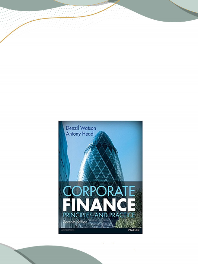 1534 | PDF | Present Value | Discounting