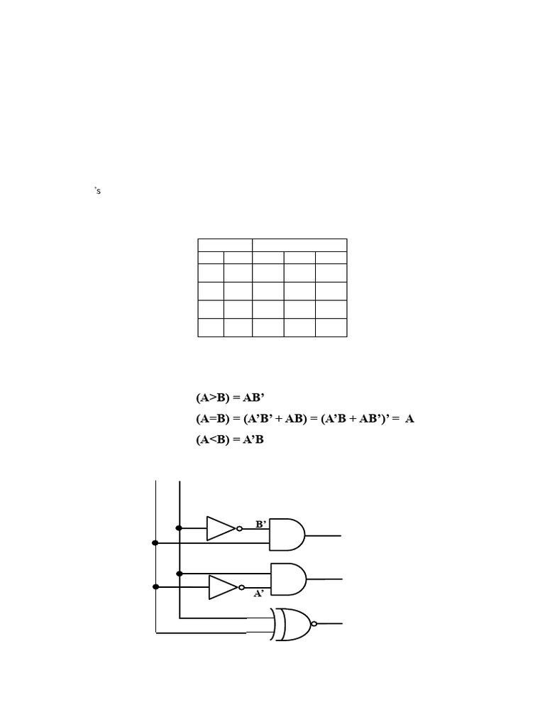 EA-1031 Lab Experiment 07 | PDF | Computer Engineering | Electrical ...