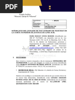 8 - RM - 461 - 2007 - Superficies Peruana | PDF | Alimentos