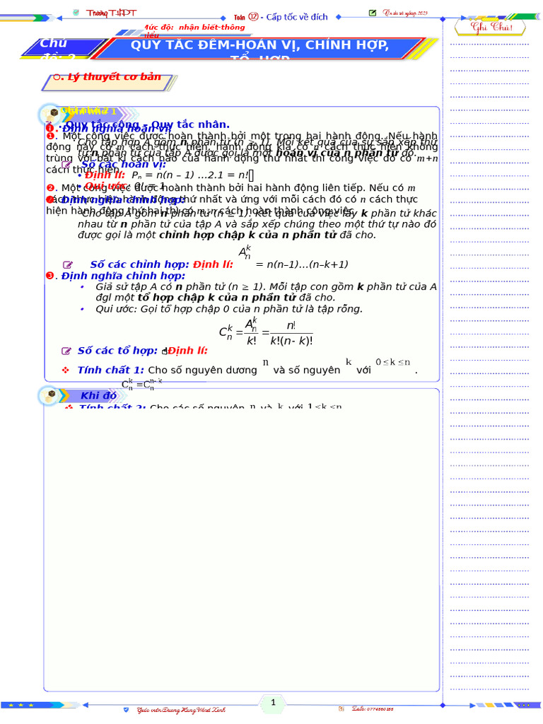 CD 2 QTĐ HV CH TH | PDF