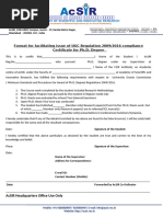 Dbms Unit IV Pl SQL Notes | PDF | Pl/Sql | Control Flow